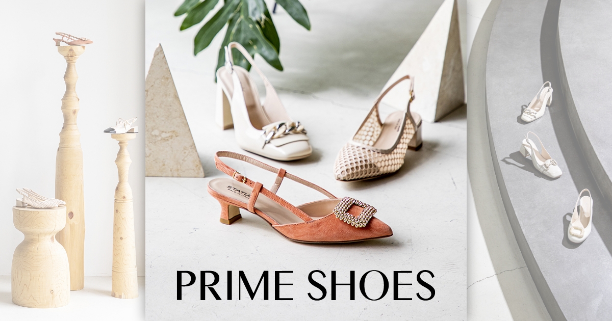 PRIME SHOES ／ CLEARANCE SALE 2024 SUMMER | 大丸・松坂屋