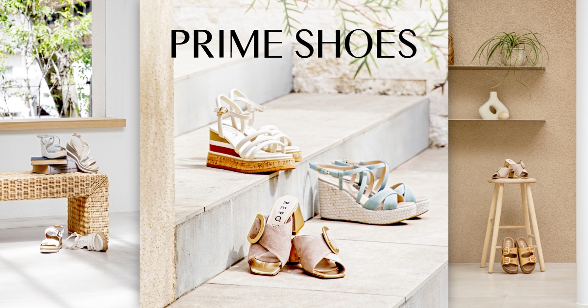 PRIME SHOES ／ SANDALS EDIT’25 | 大丸・松坂屋